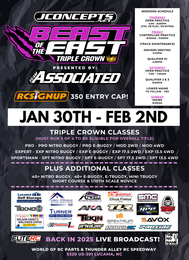 R/C Car Racing Event List - RCSignup.com