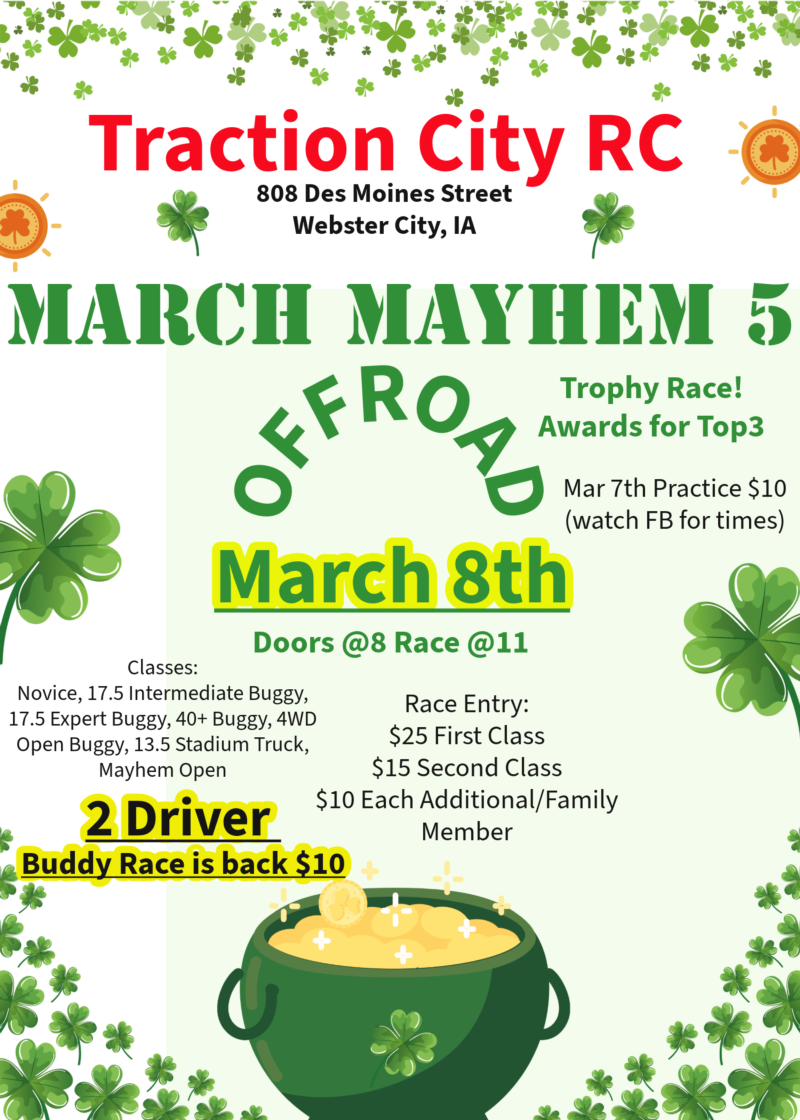 R/C Car Racing Event List by State - RCSignup.com