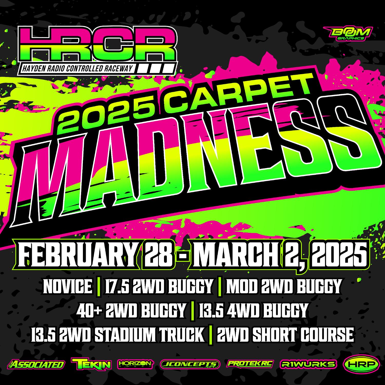 R/C Car Racing Event List by State - RCSignup.com