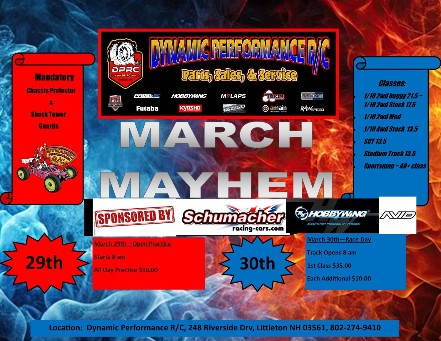 R/C Car Racing Event List - RCSignup.com