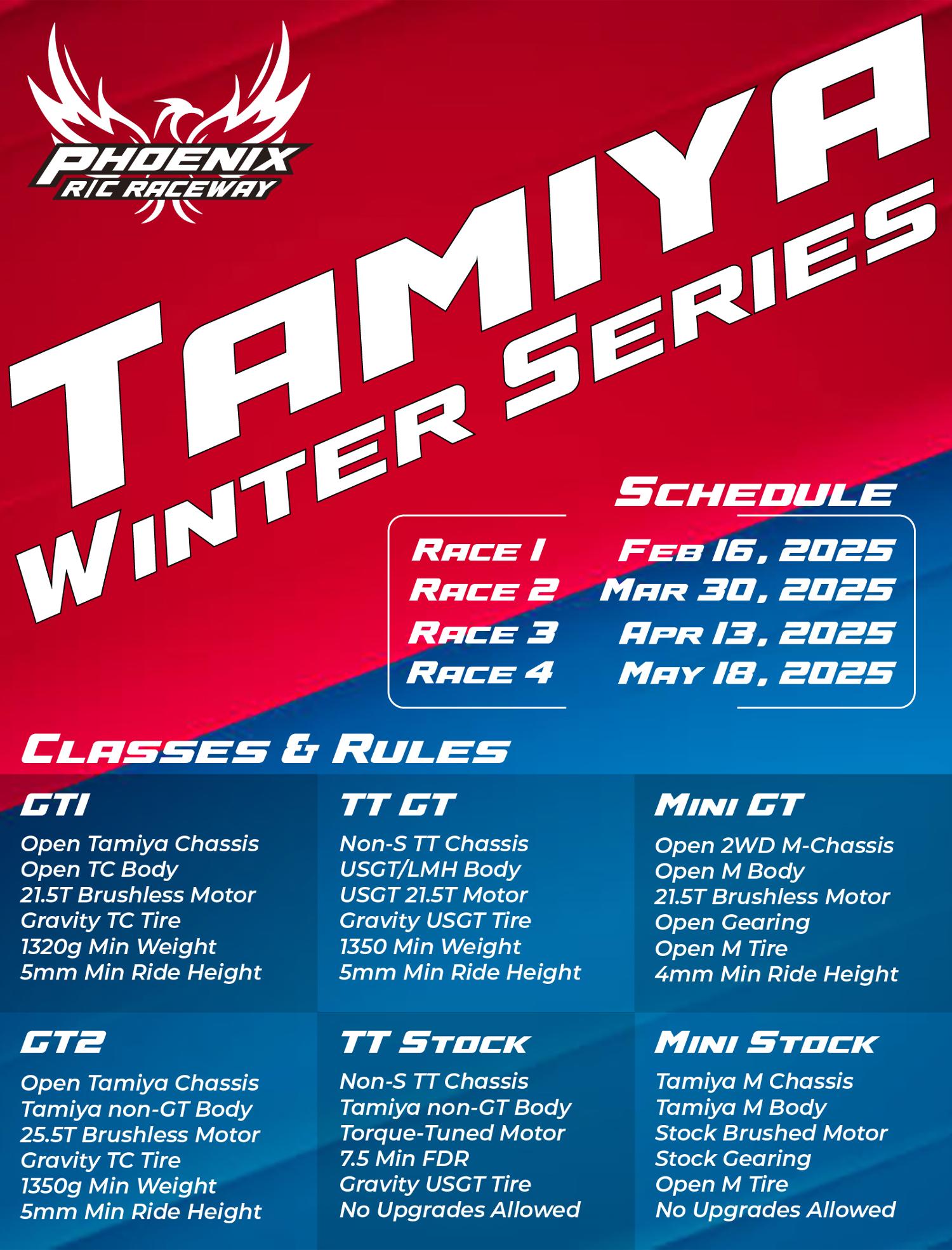 R/C Car Racing Event List - RCSignup.com