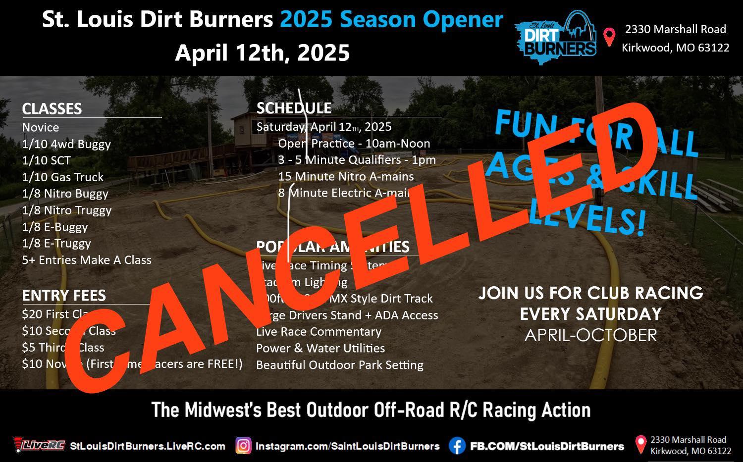 R/C Car Racing Event List - RCSignup.com