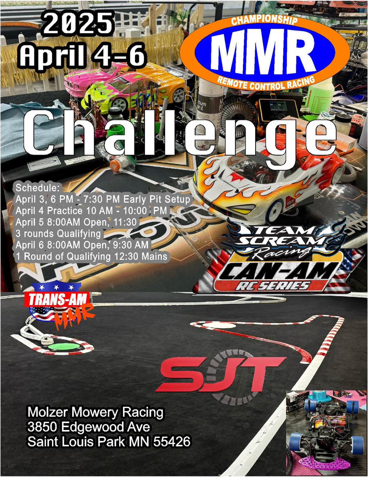 R/C Car Racing Event List - RCSignup.com
