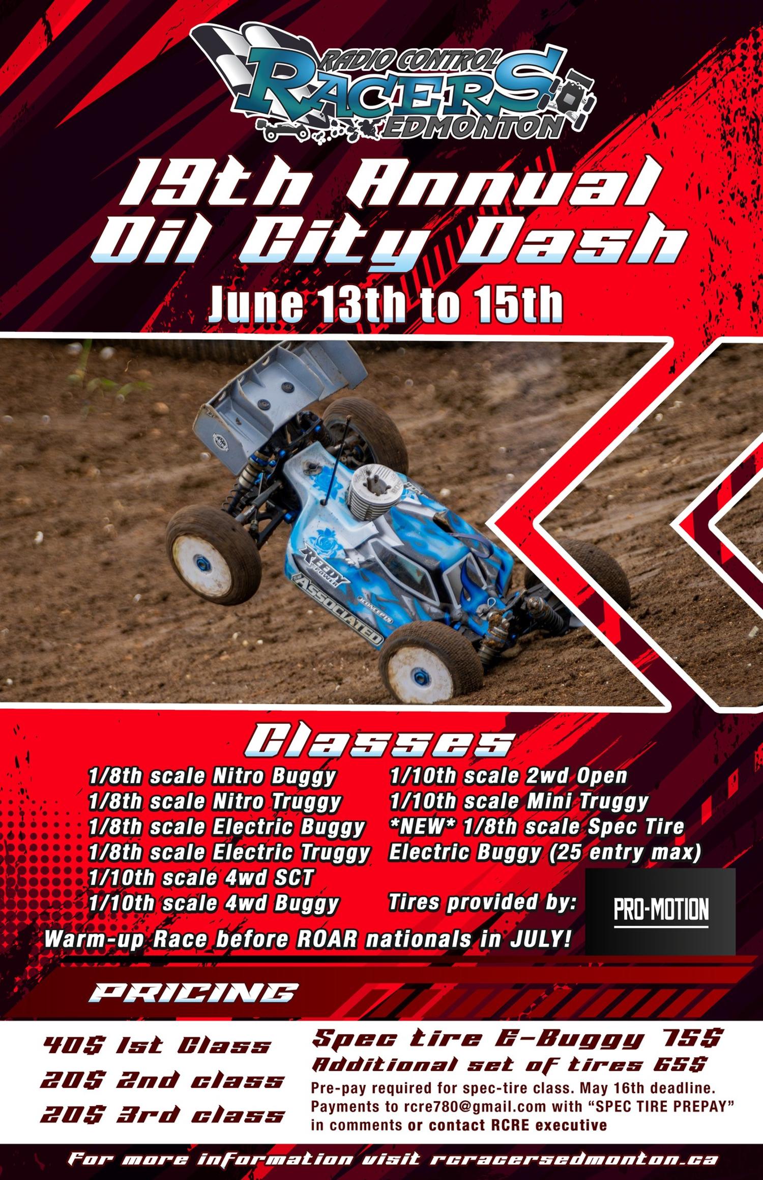 R/C Car Racing Event List - RCSignup.com