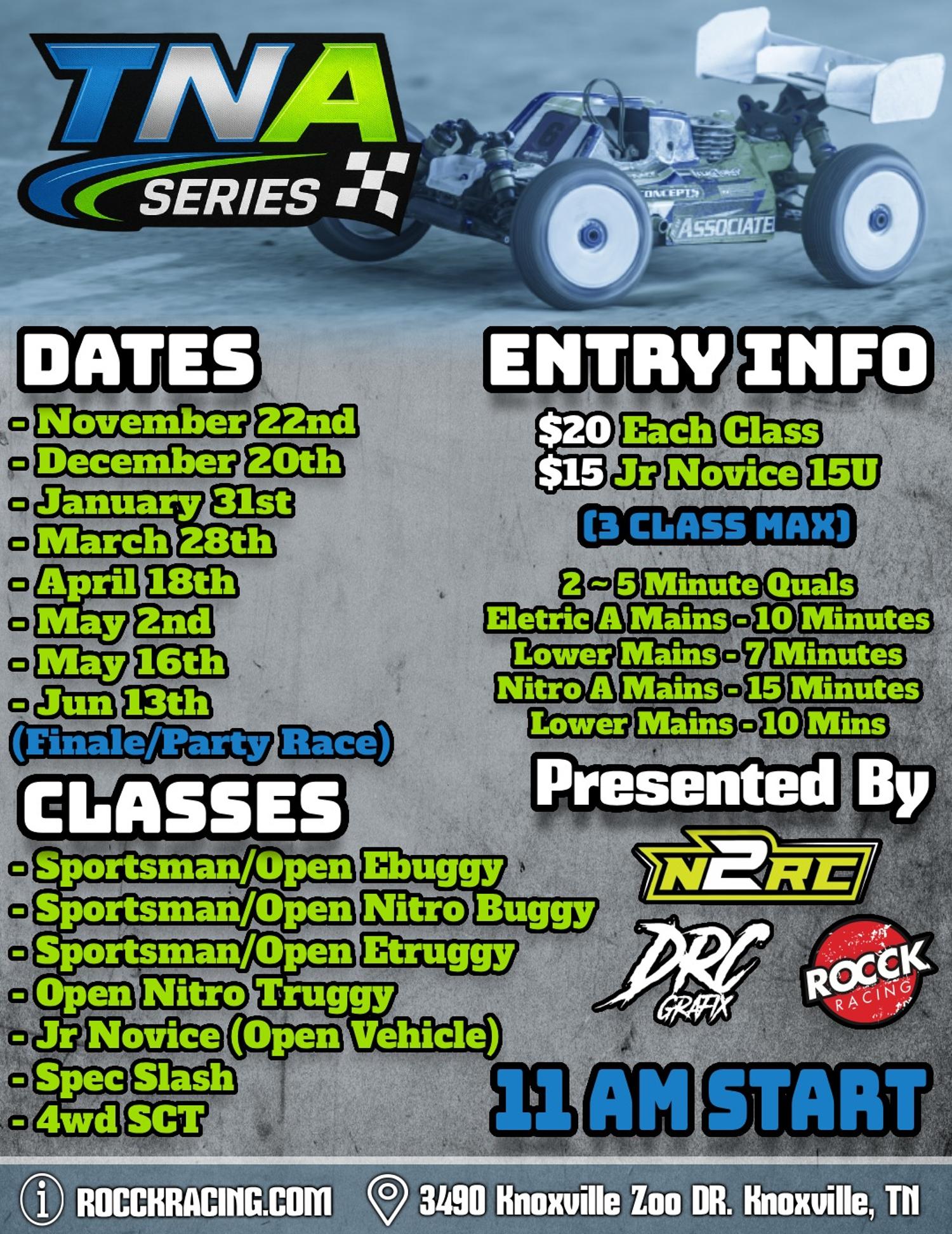 R/C Car Racing Event List by State - RCSignup.com