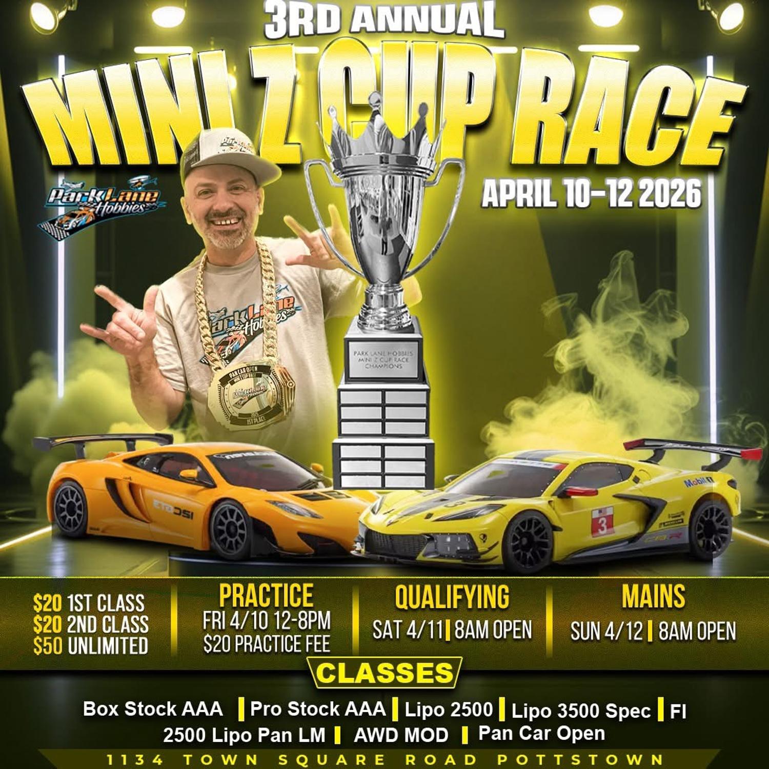 R/C Car Racing Event List by State - RCSignup.com